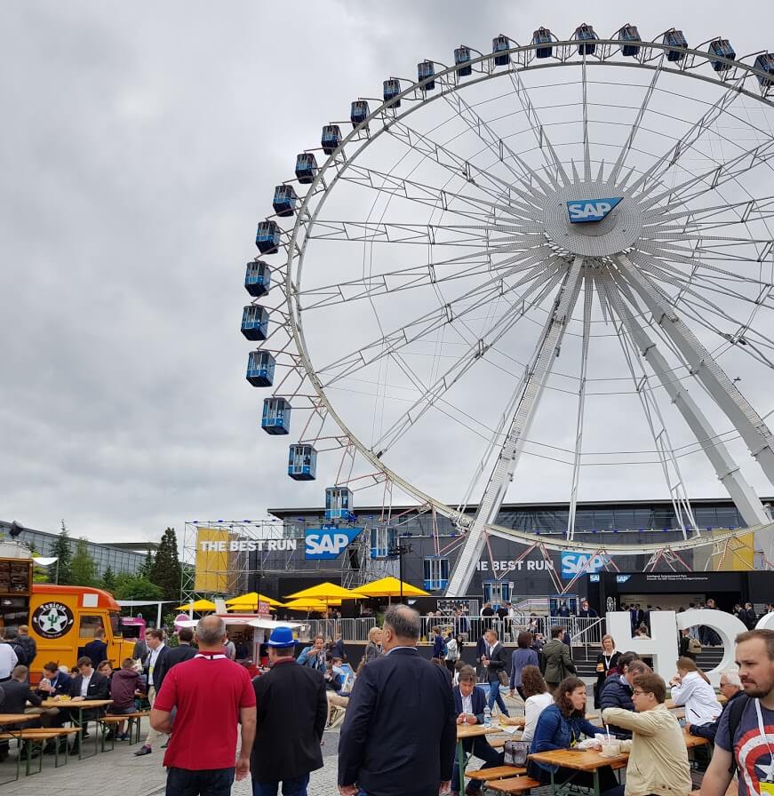 So präsentiert sich die neue CEBIT 2018