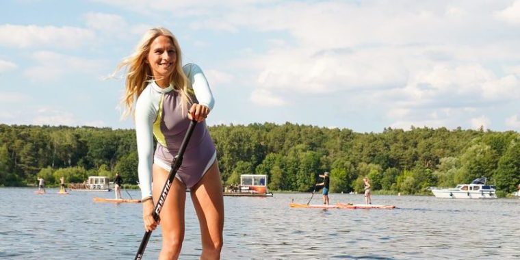 kolula – der vollautomatische SUP Verleih - MyBusinessFuture