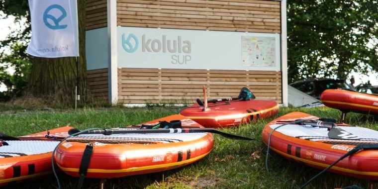 kolula – der vollautomatische SUP Verleih - MyBusinessFuture