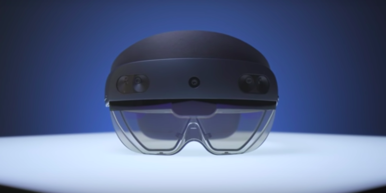 Holo Lens 2 - Practically developed for the practice - MyBusinessFuture