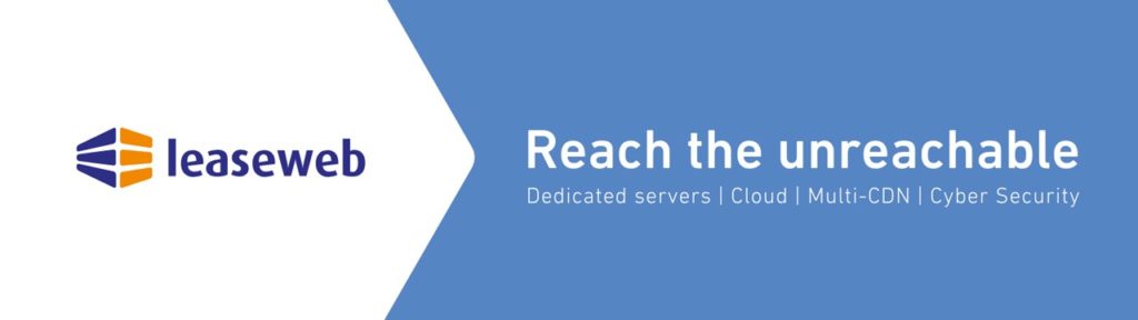 LEASEWEB, Autor bei MyBusinessFuture