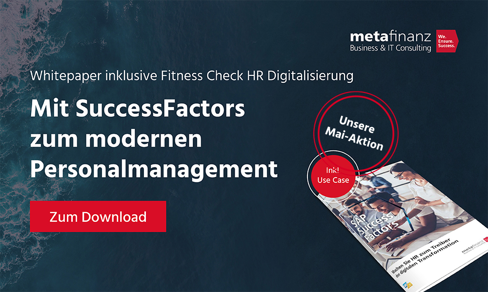 Modernes Personalmanagement – Mit SAP SuccessFactors zur umfassenden HR ...