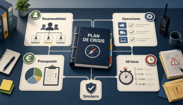 Plan de crisis en lugar de relaciones públicas de crisis: cuatro ...